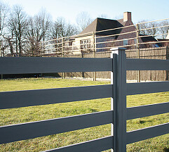 Terrasplanken en Tuinafsluitingen in Houtcomposiet - Duofuse